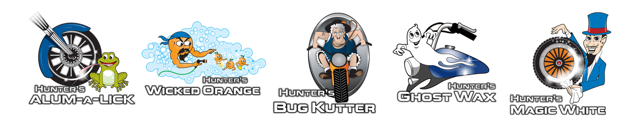 Hunter Detail – Superior Detailing Products