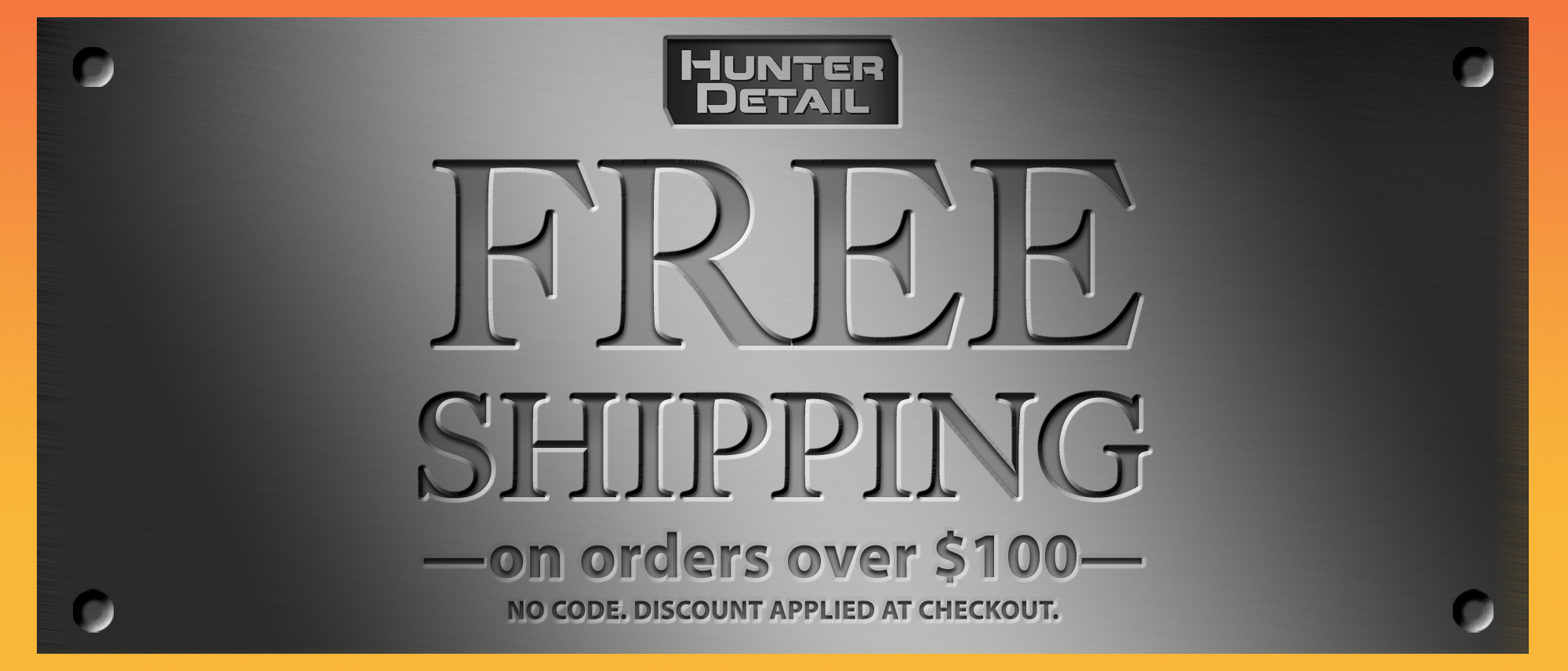 Superior Motorcycle Detailing Products - Hunter Detail