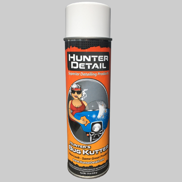 Easily Remove Bugs From Your Motorcycle - Hunter Detail