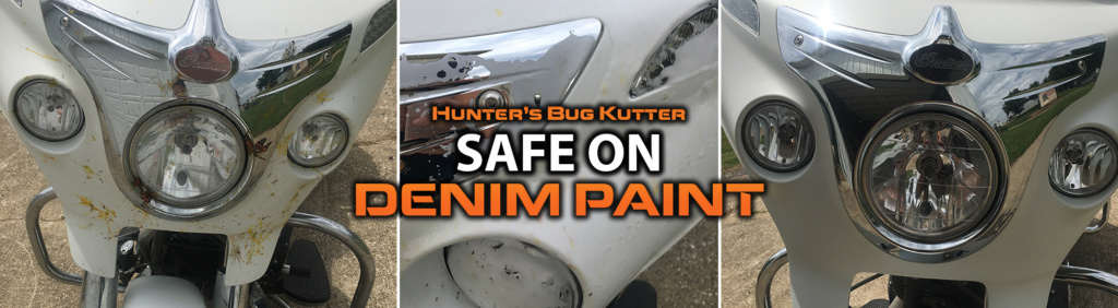 Hunter Detail | Superior Detailing Products Made by Bikers for Bikers